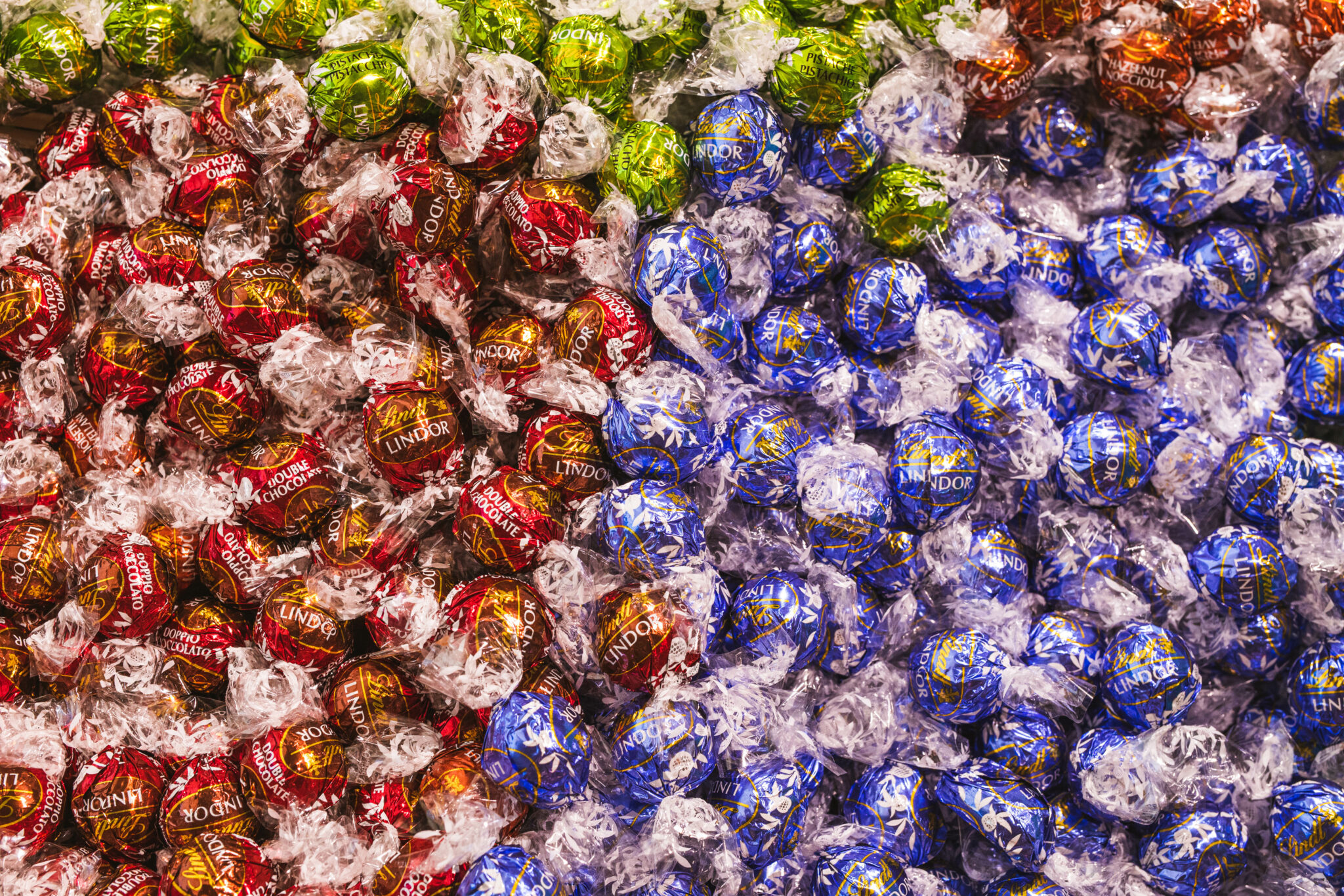 Sweets - Østbanehallen