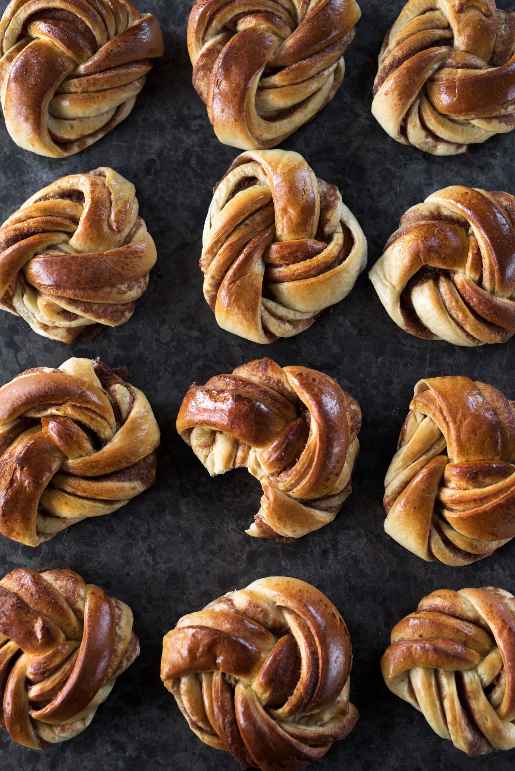 Kanelsnurren flytter inn i Østbanehallen - Østbanehallen